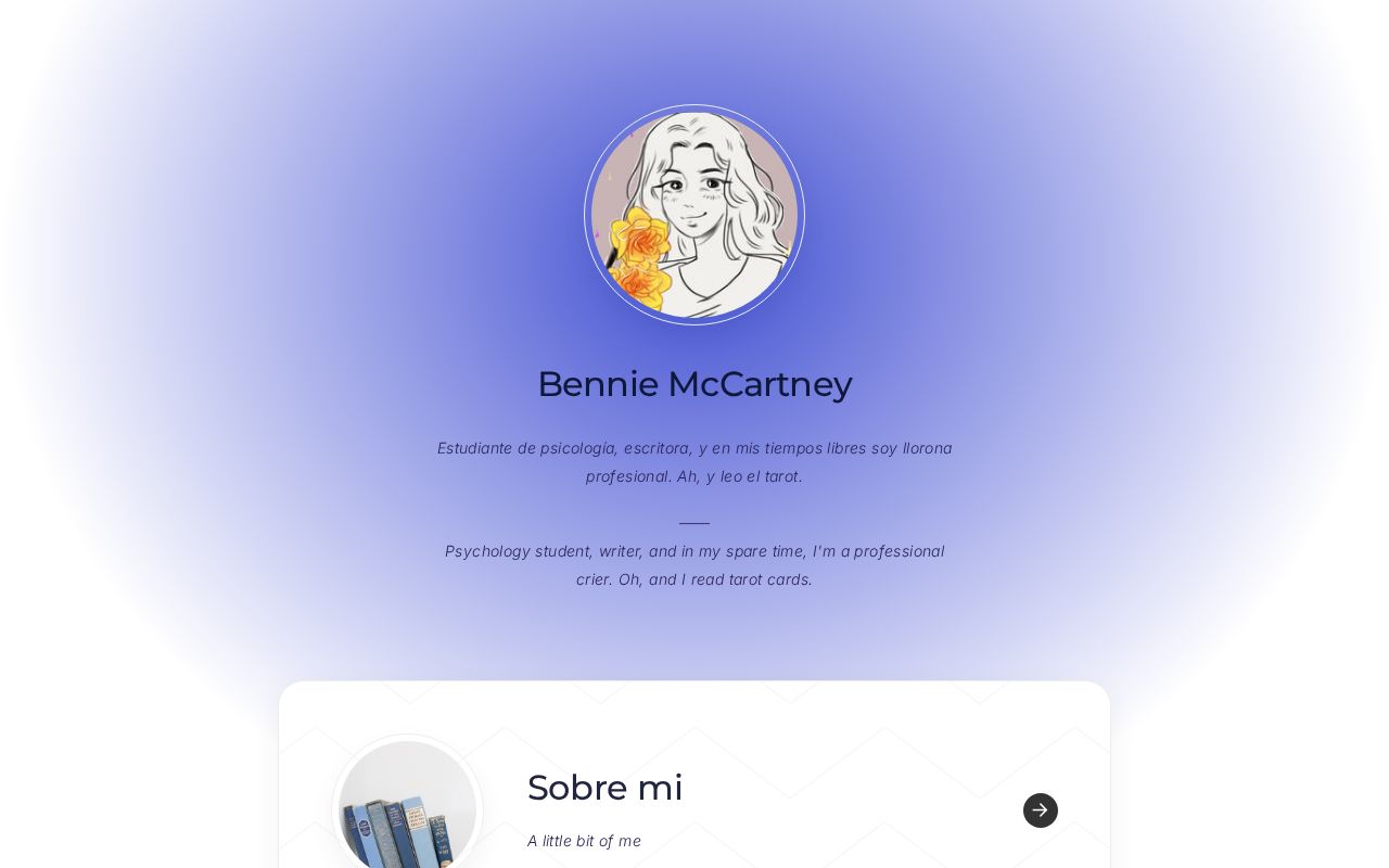 Bennie M.